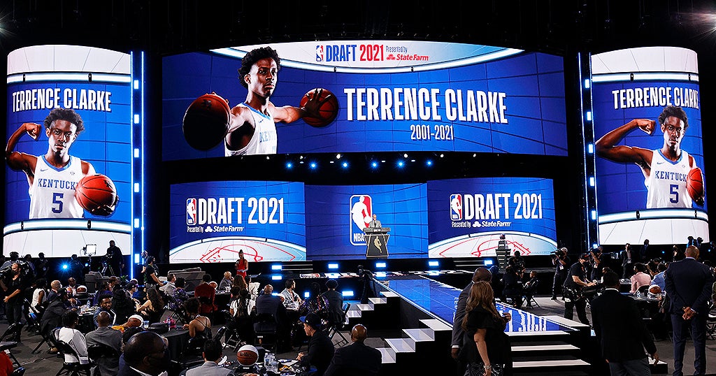 NBA Honors Terrence Clarke, Draft Prospect From Boston Who Died In ...