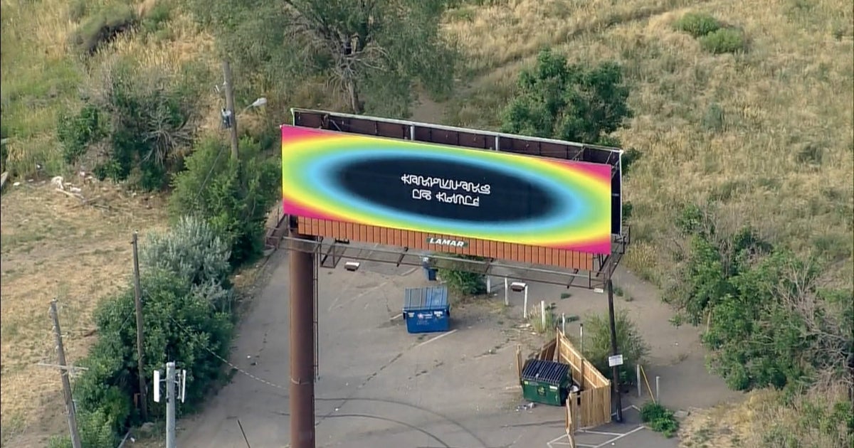 Meow Wolf Denver Wants Us To Remember Aug. 3 As Weird Billboards Pop Up ...