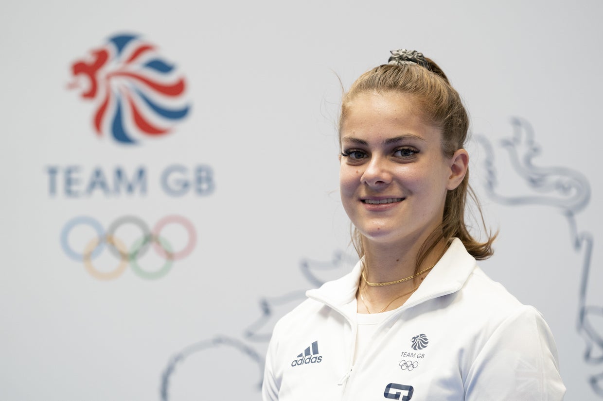 The U.K. cut BMX star Beth Shriever's Olympic funding. So she ...