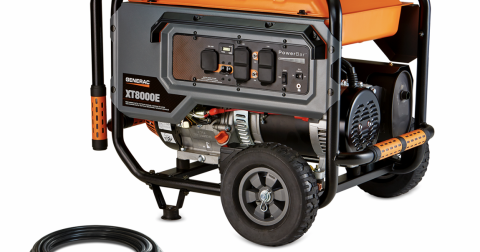 Generac generators, sold nationwide, recalled after 7 incidents of ...