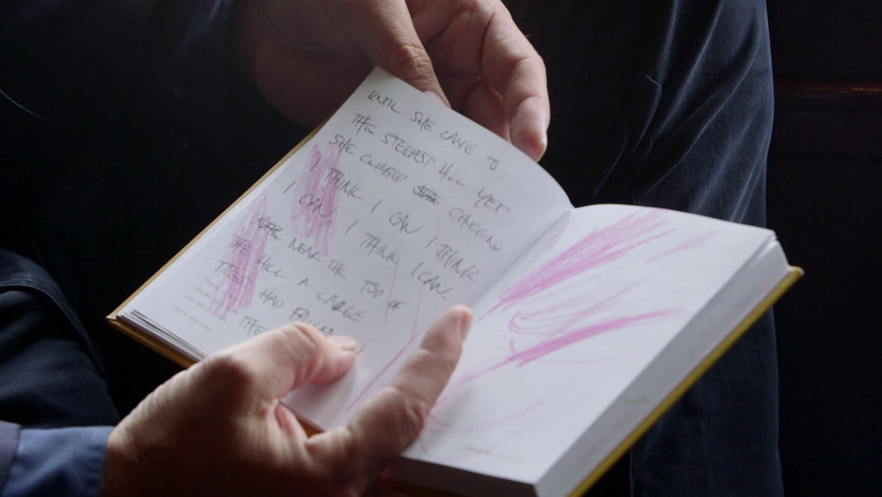 The life lessons of "Three Little Engines" - CBS News