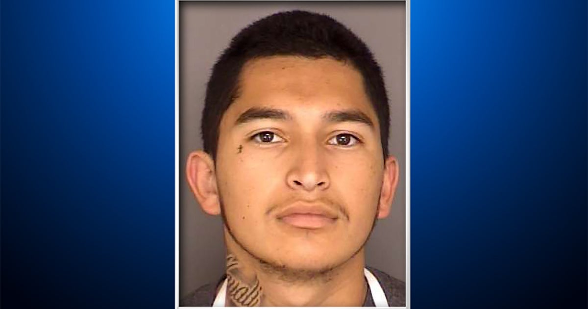 Judge Sentences Former Salinas Gang Member To 9 Years After Crime Spree ...