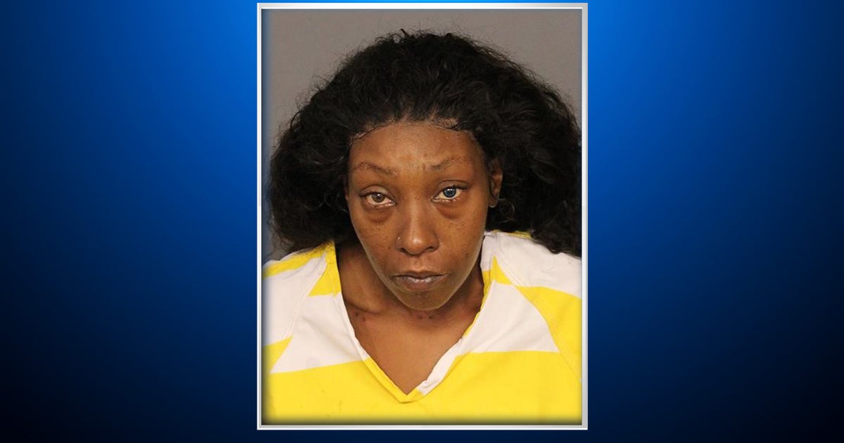 Itasha Patterson In Custody After Police Say Argument Escalated Into ...