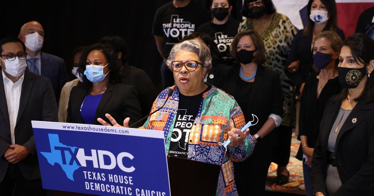 More than 100 state lawmakers to join Texas Democrats for voting rights ...