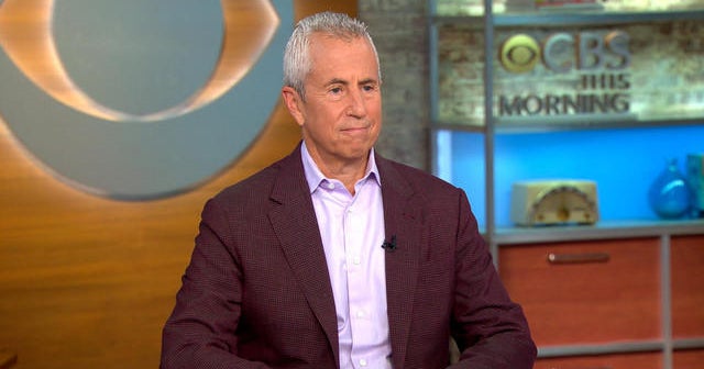 Danny Meyer talks vaccine policy for indoor dining - CBS News