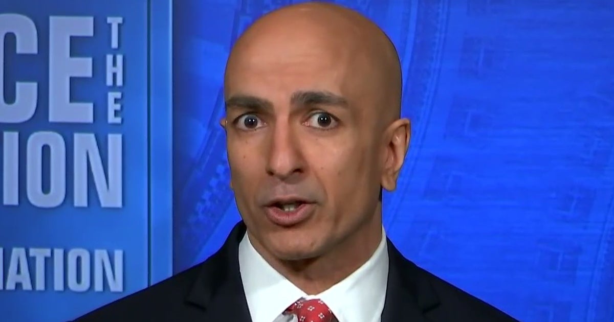 Kashkari: Delta Variant Could Slow Labor Market Recovery - CBS Minnesota