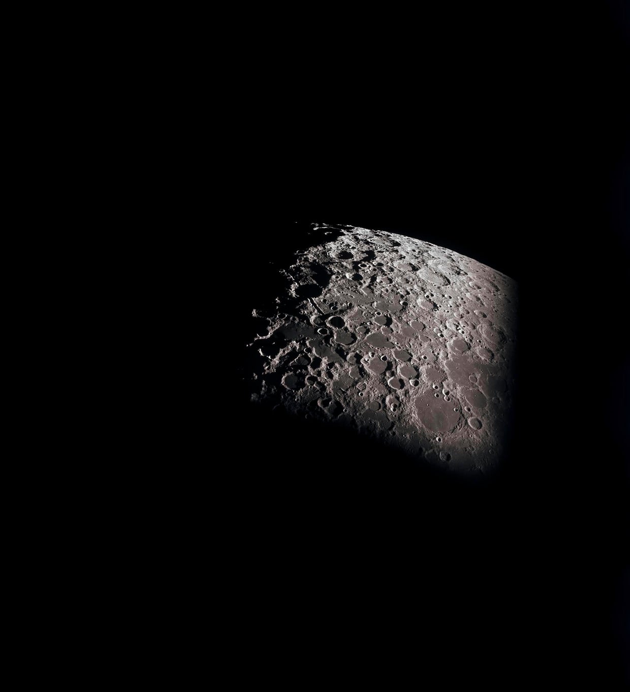 Jaw-dropping remastered NASA photos celebrate Apollo 15's 50th anniversary