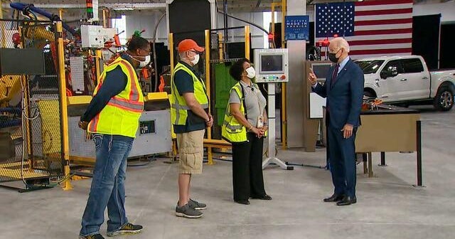 EPA renews focus on fighting climate change - CBS News