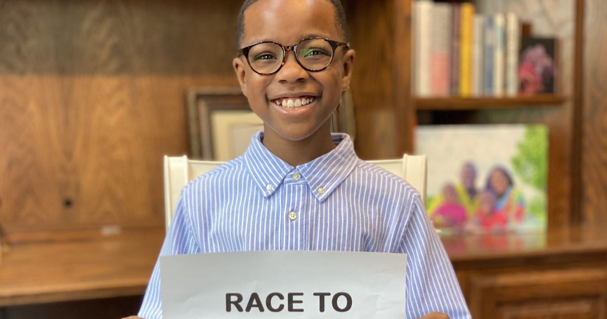 North Texas 10-Year-Old Orion Jean On A Mission To Share His Love Of ...