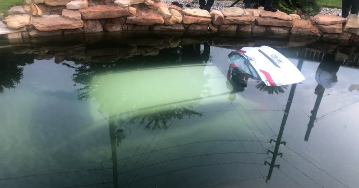 Texas Police Chase With Carjacking Suspect Ends With Crash Into ...