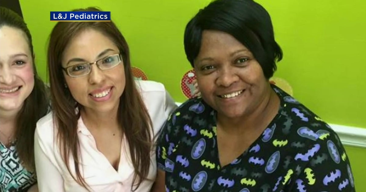 'Outgoing, Outspoken & Kind,' Beloved Nurse, Mother Of Five, Tasha ...