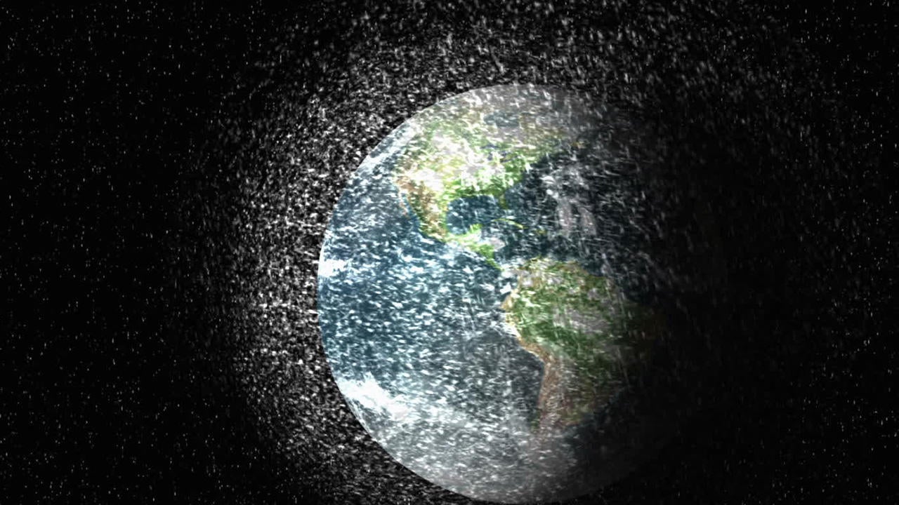 Latest space news, headlines, analysis - CBS News