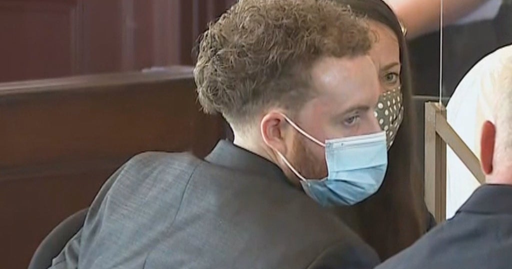 Thomas Latanowich Murder Trial: Defense Questions Whether Police Identified Themselves - CBS Boston