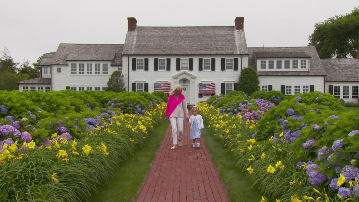 Nurturing the magic of hydrangeas - CBS News