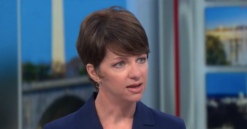 Transcript: Amanda Ripley on "Face the Nation," August 8, 2021 - CBS News