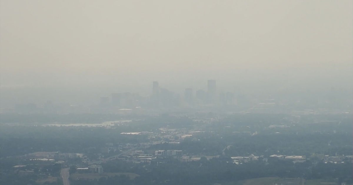 Colorado Respiratory Doctor Offers Advice To Curb Symptoms From Bad Air ...