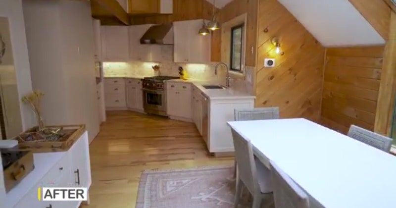 New England Living: Ski Cabin Makeover - CBS Boston
