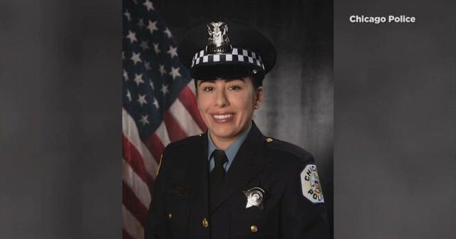 Chicago officer killed and another wounded in traffic stop shooting ...
