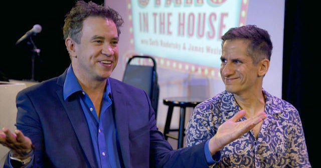 "Stars in the House" celebrates raising $1 million for actors fund ...