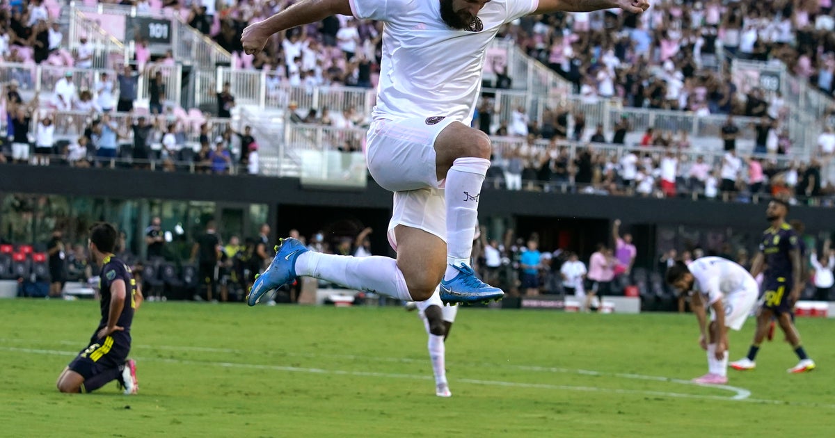 Inter Miami CF Looks For First Win Of 2022 MLS Season Vs. Austin FC ...