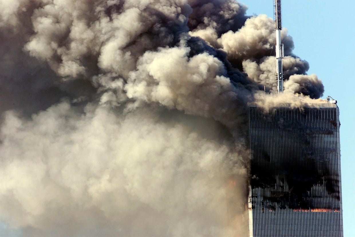 Photos of 9/11 and its aftermath to mark the 20-year anniversary