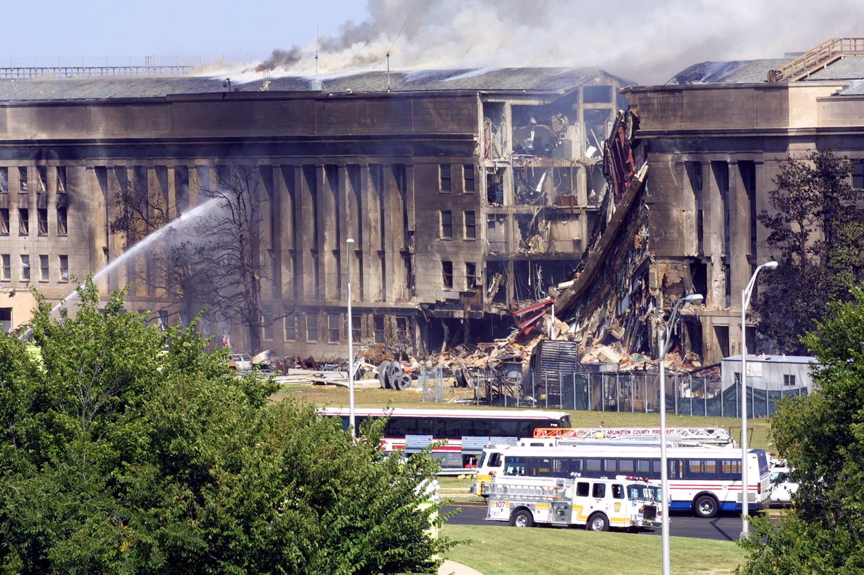 Photos of 9/11 and its aftermath to mark the 20-year anniversary
