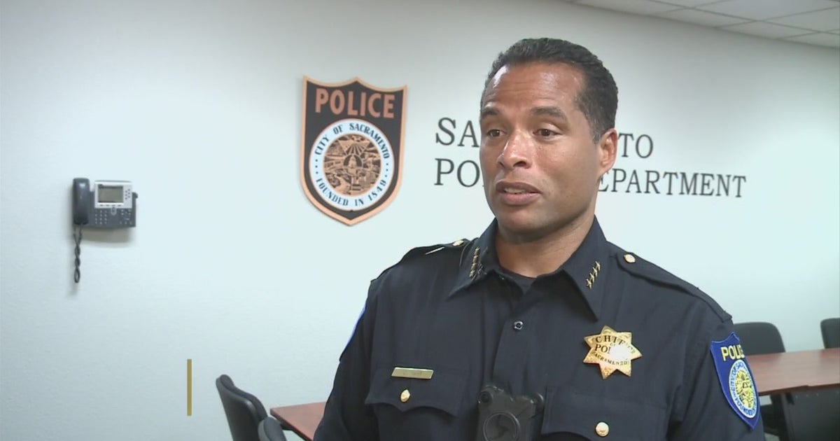 Sacramento Police Chief Daniel Hahn Retiring At The End Of The Year ...