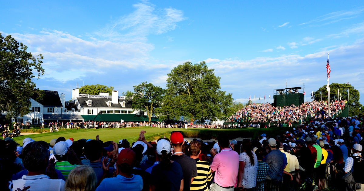 Merion Golf Club To Host 2 US Opens, Several Other Championships As ...