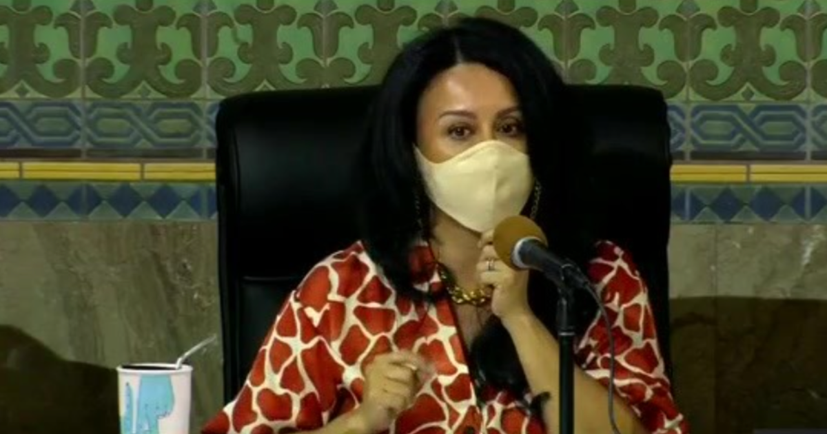 Leaked audio from LA Councilmembers also revealed redistricting ...