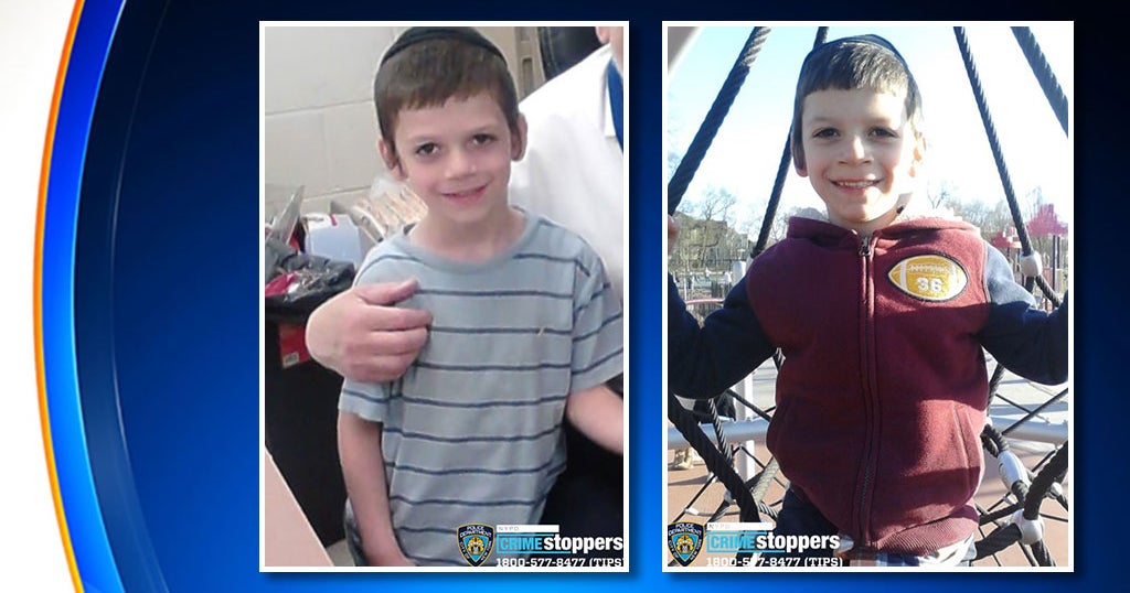 Missing 7-Year-Old Brooklyn Boy Found Safe - CBS New York