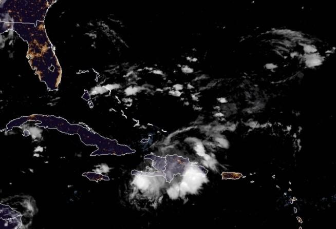 One-time Tropical Storm Fred could dump heavy rain on Florida within ...