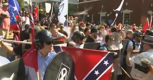 Nonprofit sues white nationalist leaders 4 years after Charlottesville ...