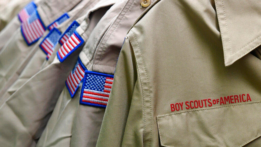 Boy Scouts of America news - Today’s latest updates - CBS News