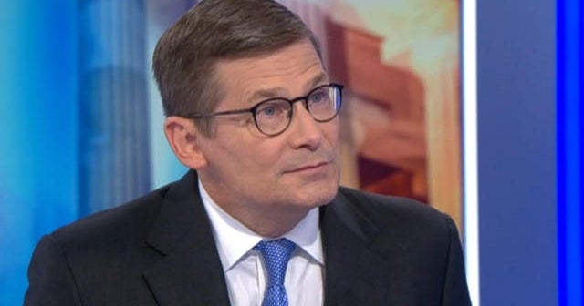 Former acting CIA director on Taliban’s swift offense - CBS News