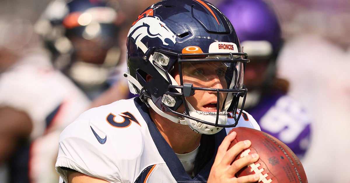 Drew Lock Throws 2 Touchdown Passes In Denver Broncos Preseason Opener ...