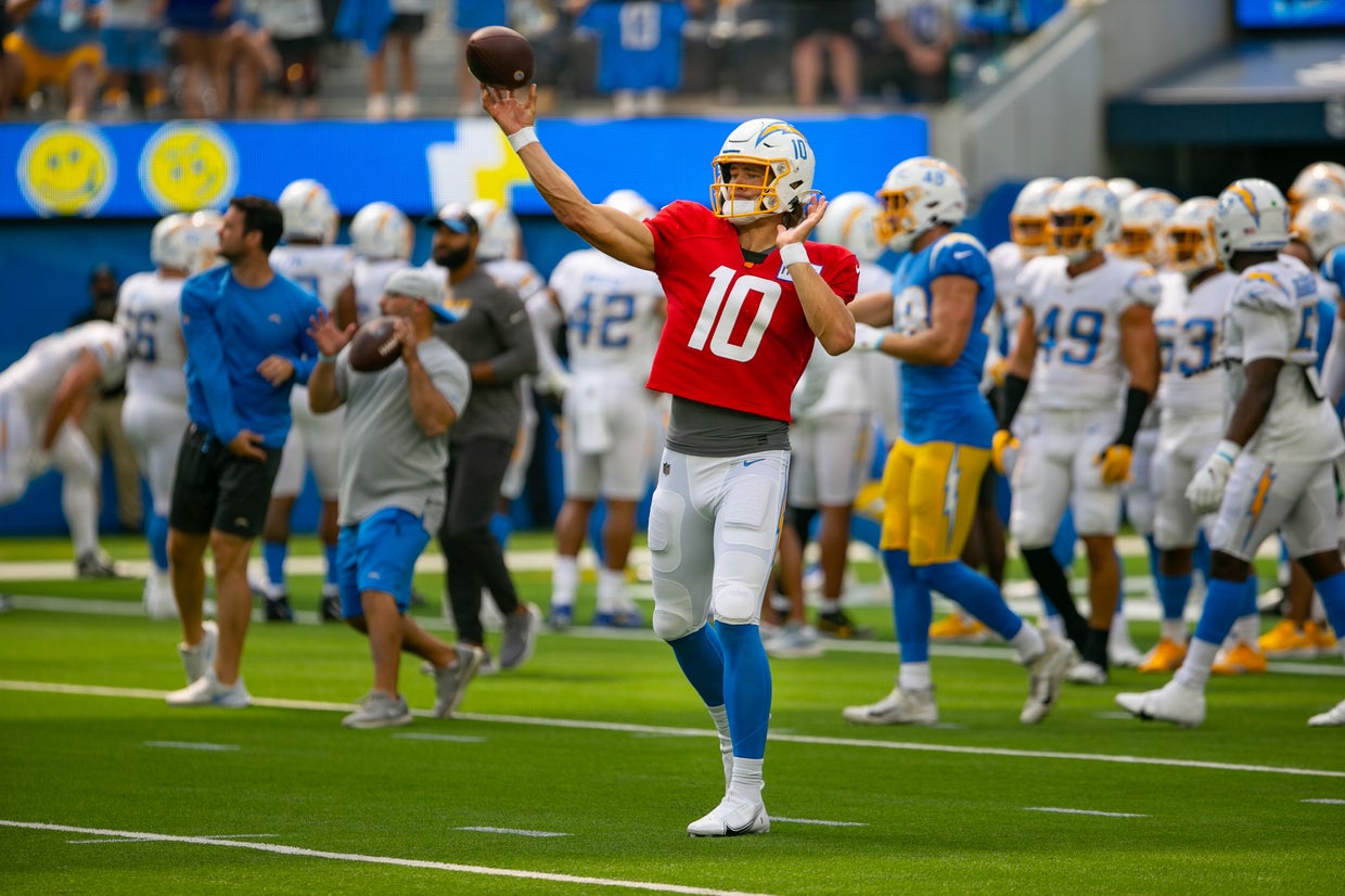 Chargers FanFest at SoFi Stadium