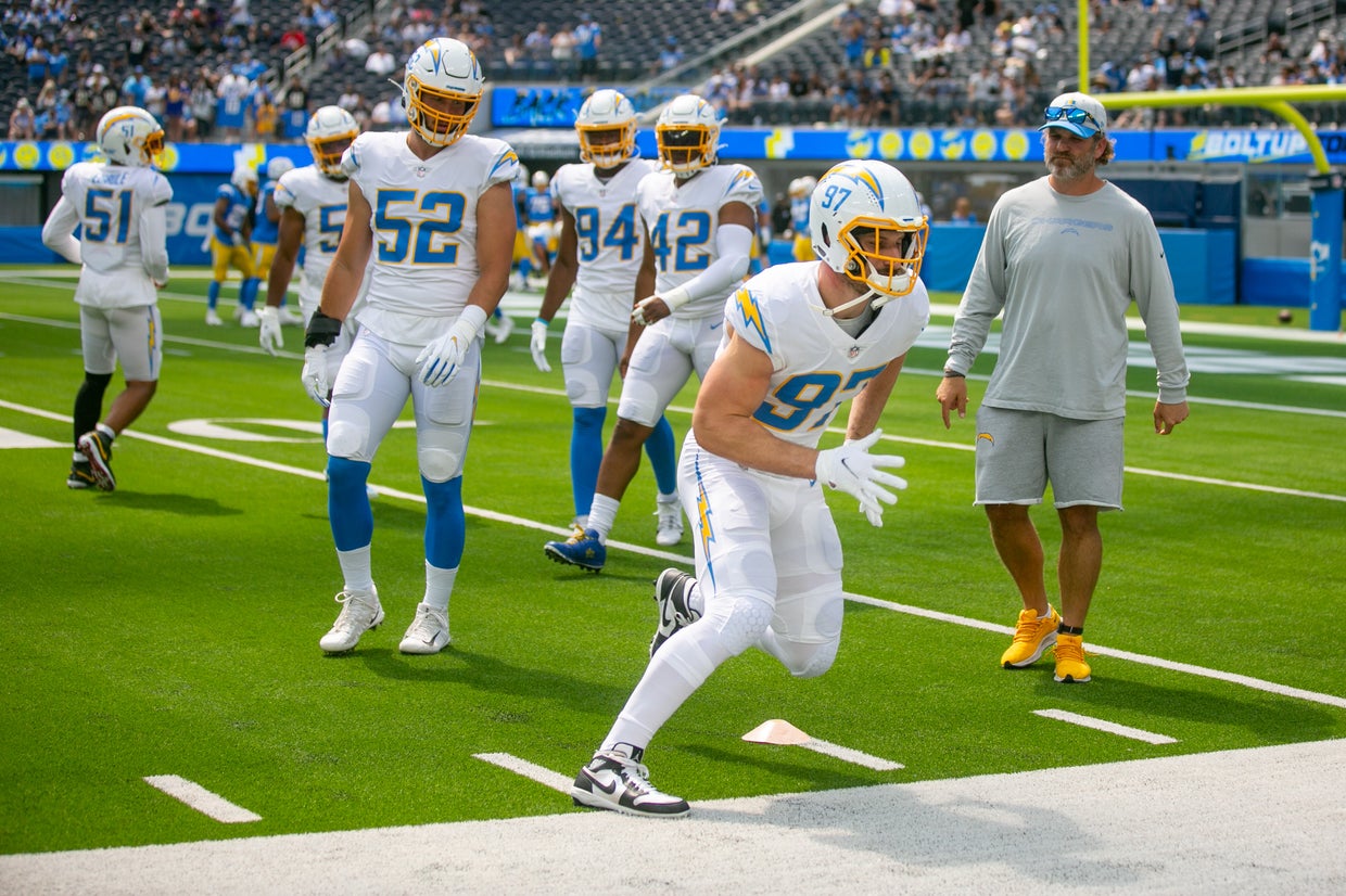 Chargers FanFest at SoFi Stadium