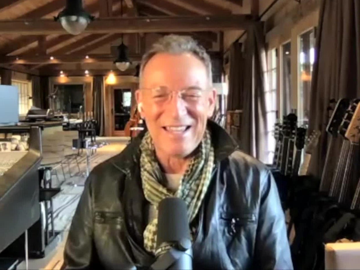 Clive Davis and the NYC "Homecoming Concert" - CBS News