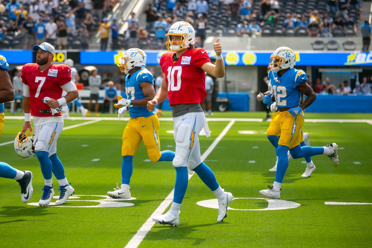 Chargers FanFest at SoFi Stadium