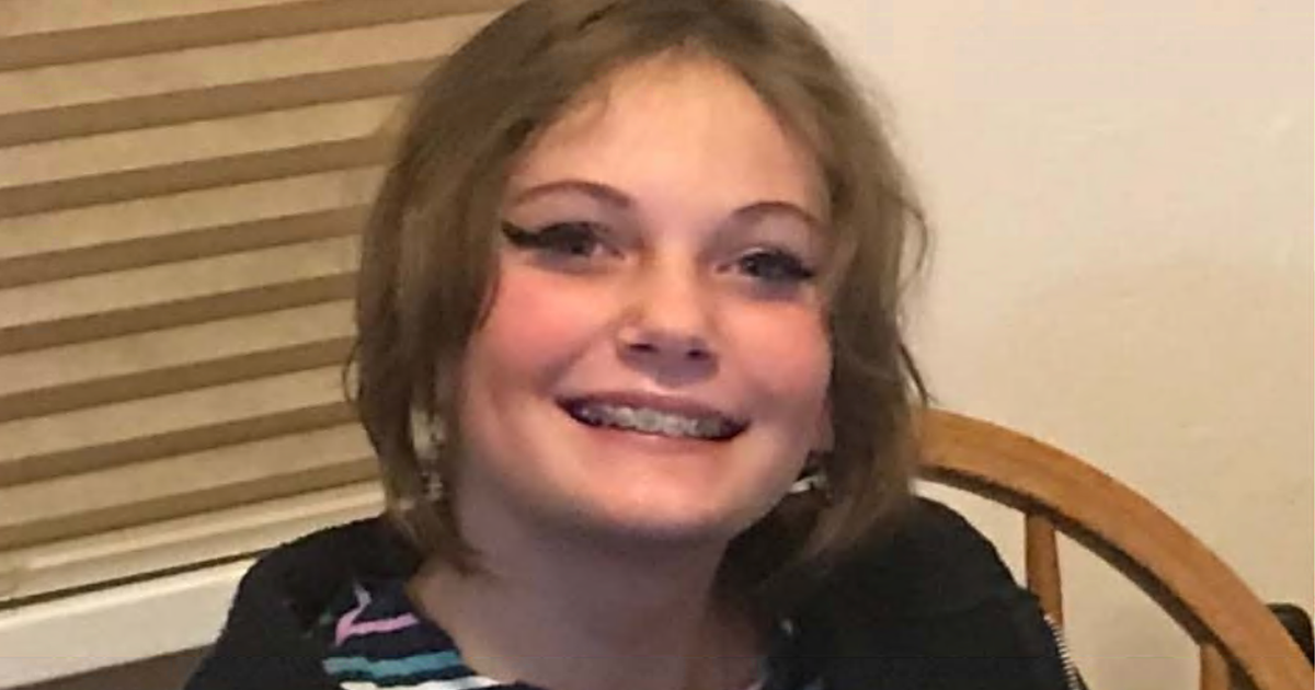 Amber Alert Issued For 12-Year-Old Audra Hadrath, Who May Be In Denver ...