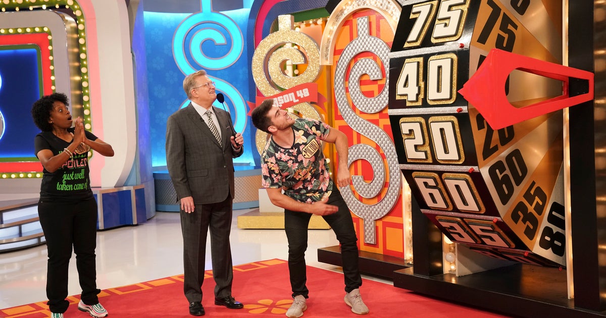 'The Price Is Right' Celebrates 50th Season With Weeklong Celebration ...