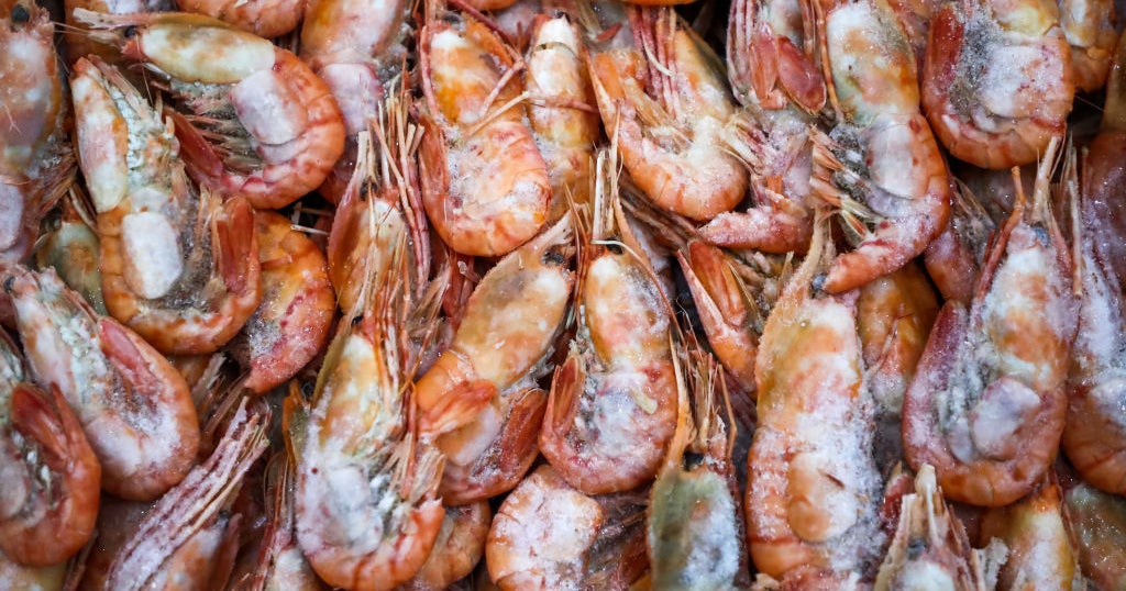 Avanti Frozen Foods Recalls Frozen Cooked Shrimp Over Salmonella ...