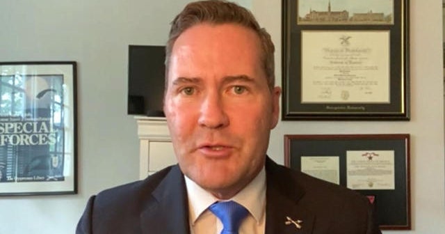 Representative Mike Waltz: Biden administration had choices in ...