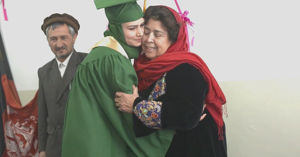 Patti Quigley Hopeful Mission To Educate Girls In Afghanistan Will ...