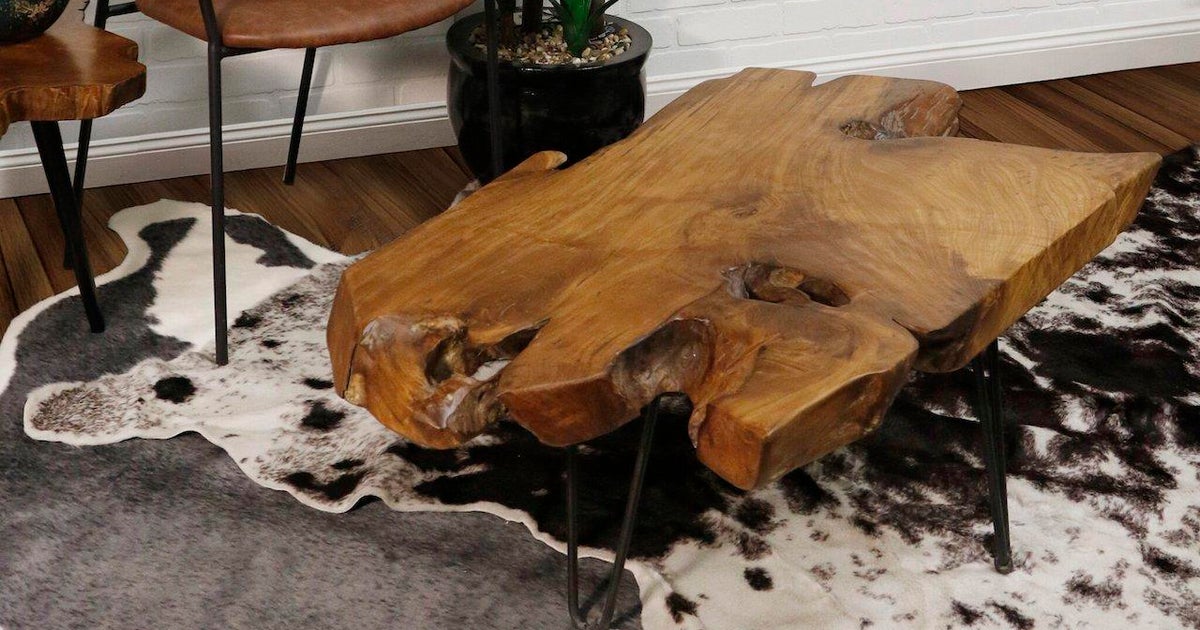 7 Great Coffee Table Options That Look Cool In Any Room - CBS Sacramento