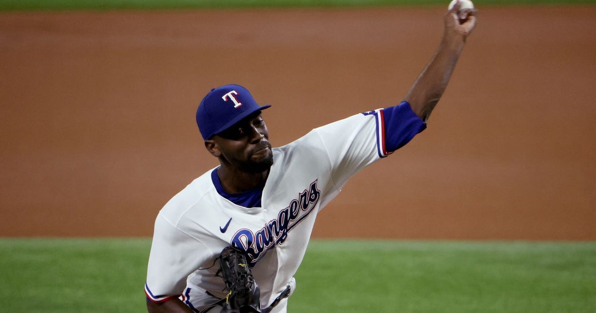 Taylor Hearn Has Solid 'Start' On The Mound, But The Rangers Fall To ...