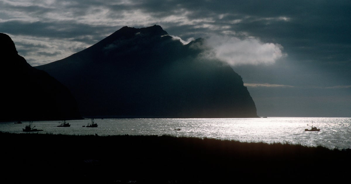 A ship sank in 1989 after a rogue wave killed 10 crew members. Now it's ...