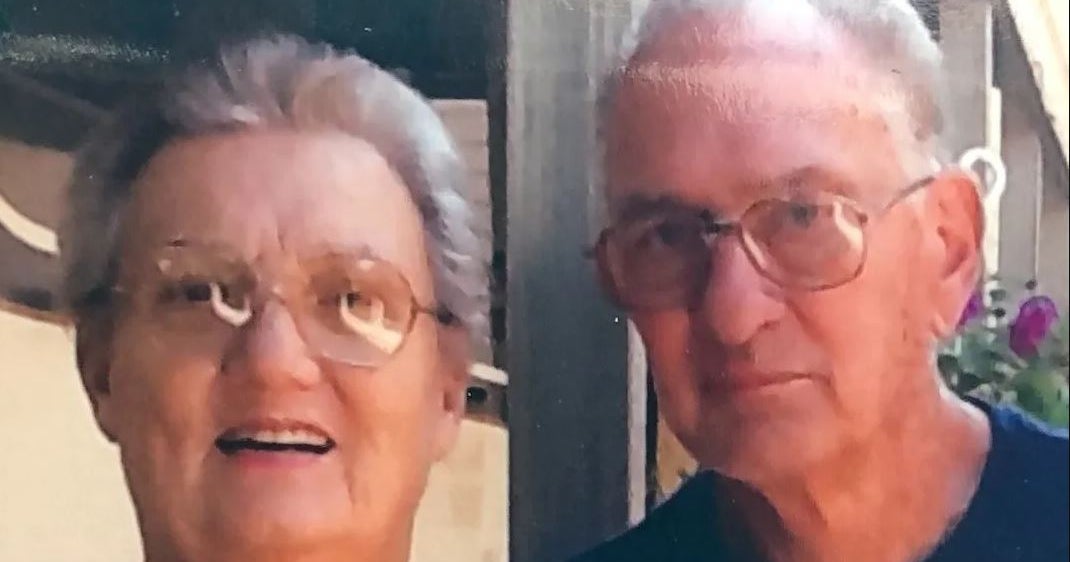 DPD Ends Search For Missing Elderly Couple Lawrence And Shirley Parker After Pair Found Safe ...