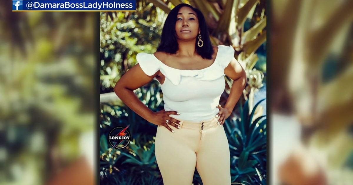 Damara Holness, Daughter Of Former Broward Mayor Dale Holness ... Damara Holness, Daughter Of Former Broward Mayor Dale Holness ...