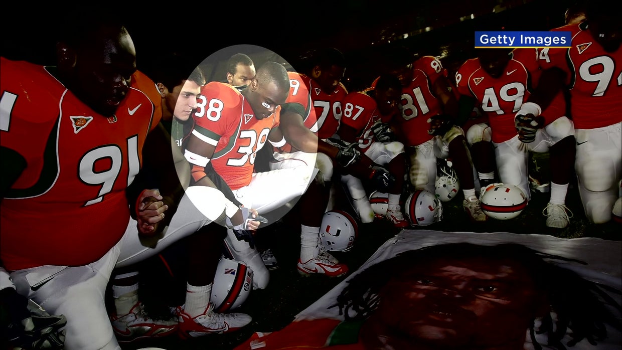 Former UM Football Player Rashaun Jones, Accused In Murder Of Teammate ...